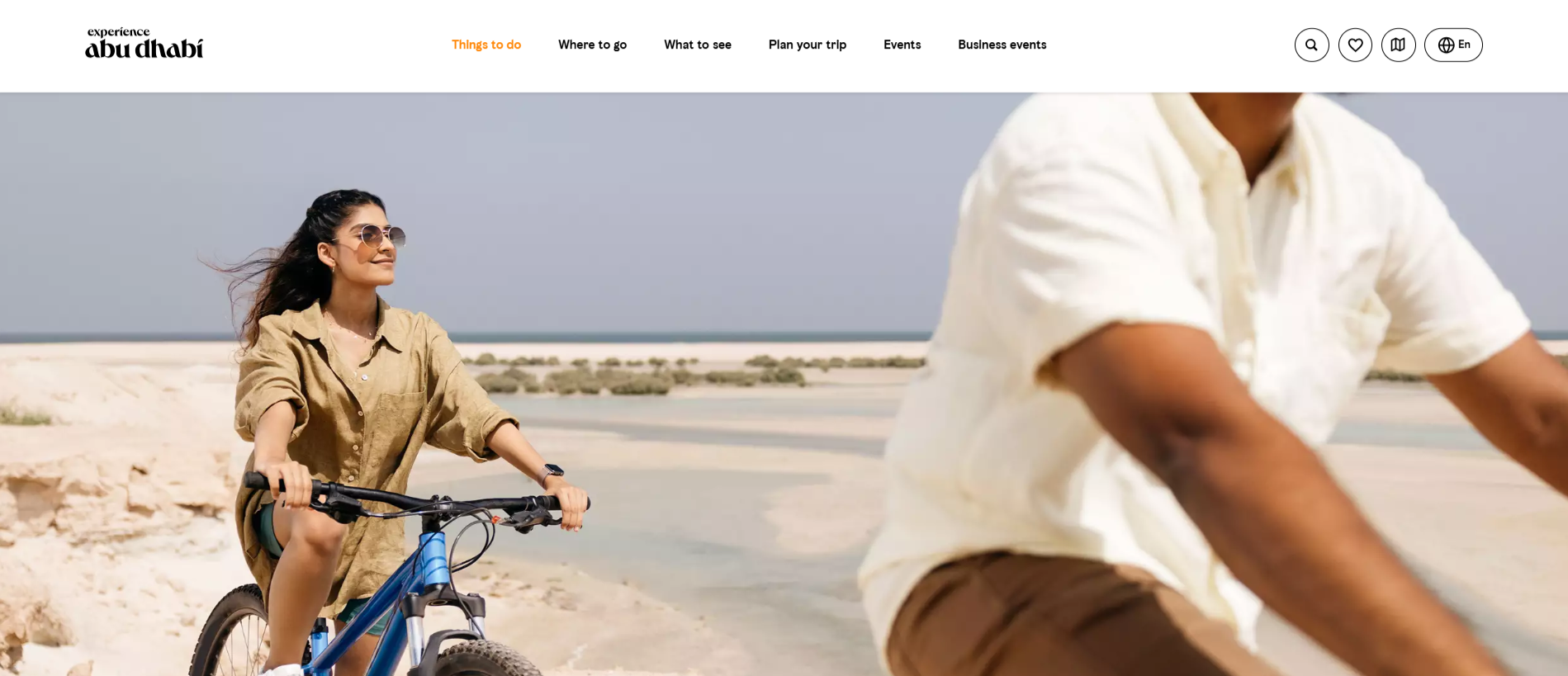 Cycling Guide for NYUAD students